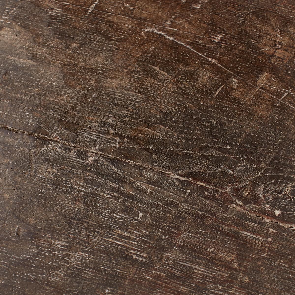 Eighteenth-Century Rustic Antique Cantabrian Slab Table For Sale at 1stDibs