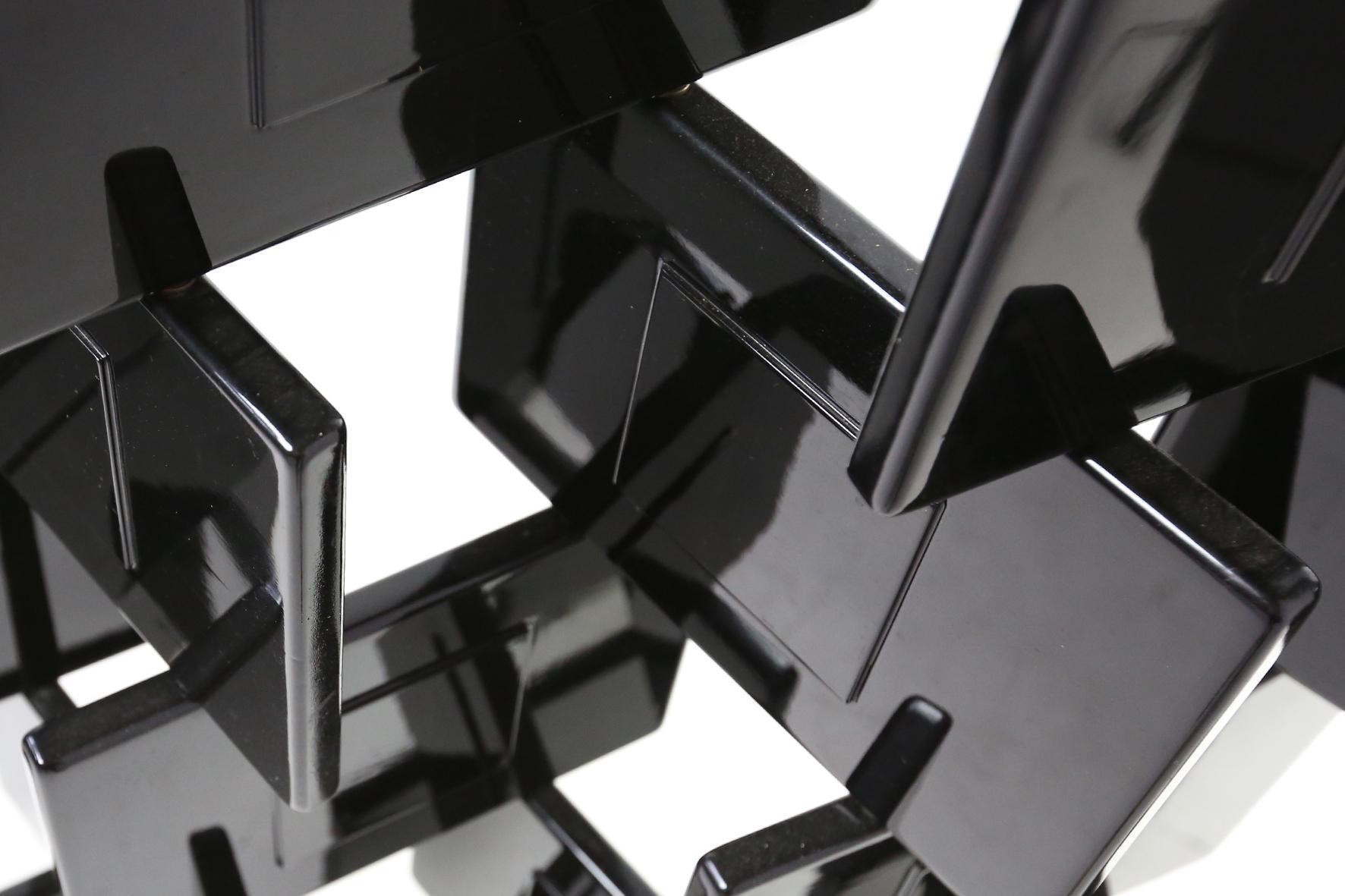 Eileen Grey Block Screen Room Divider, 1990s at 1stDibs