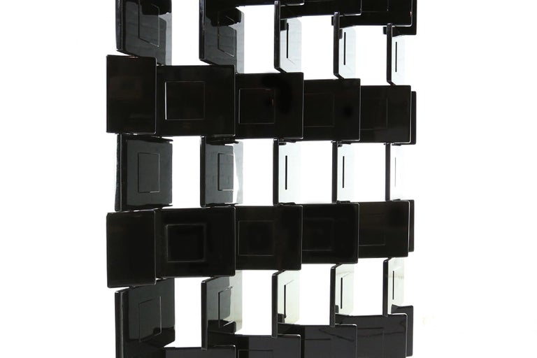 Eileen Gray Block Screen Room Divider, 1990s at 1stDibs