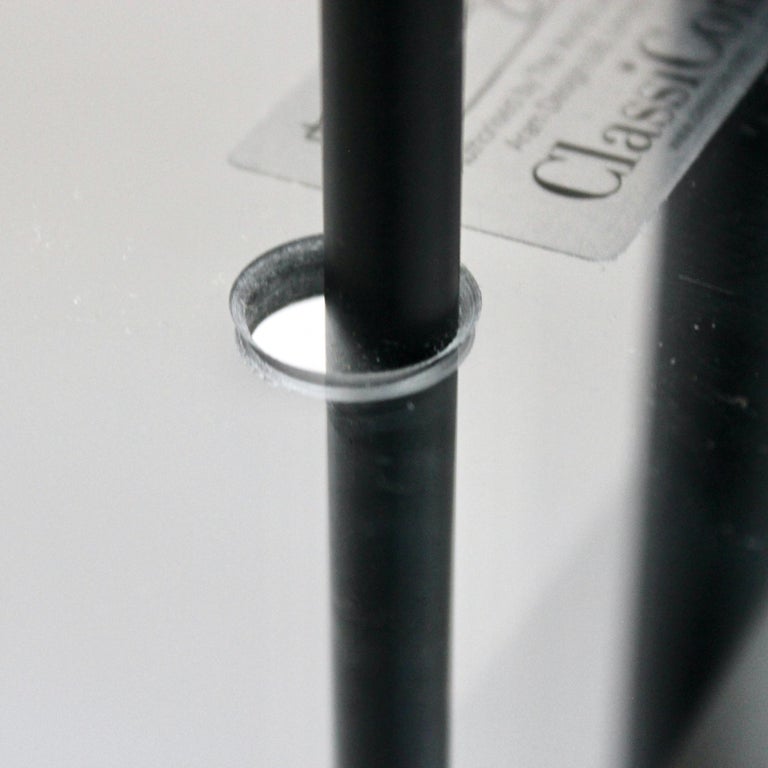 Eileen Gray E1027 Adjustable Side Table by ClassiCon, Made in Italy For Sale at 1stDibs