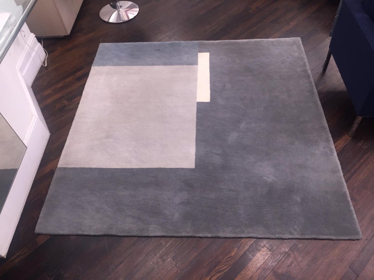 Eileen Gray Roquebrune Rug at 1stDibs | eileen gray rugs, eileen grey ...