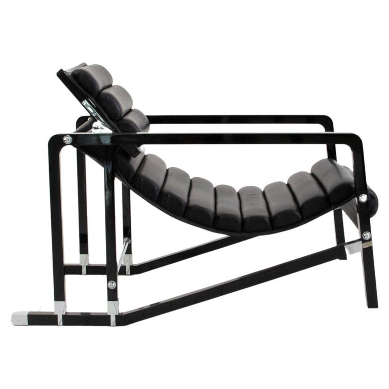 Eileen Grey Transat Chair- Edition by Ecart Int. For Sale at 1stDibs