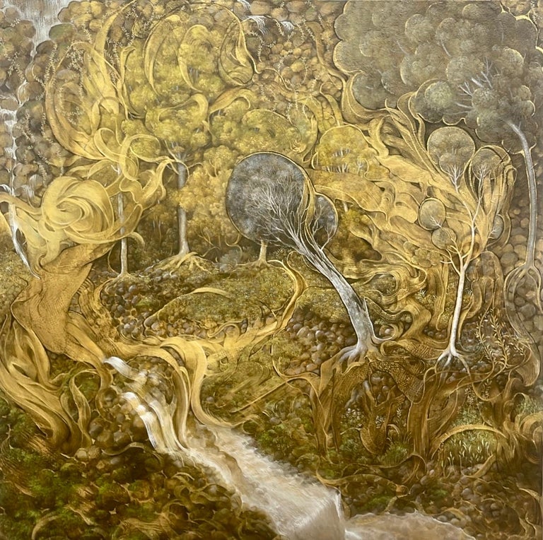 Eileen Murphy - The Smallest Event Unfolds Like a Fate, surrealist ...