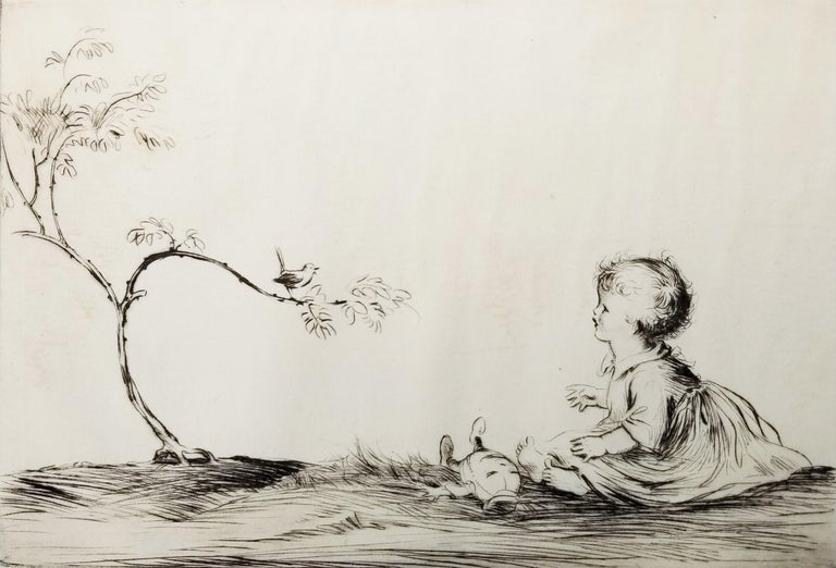 Eileen Soper - Spring Song For Sale at 1stDibs