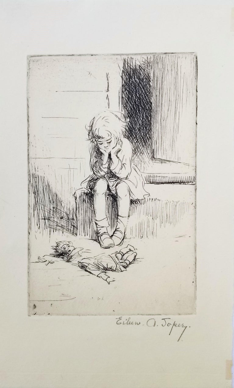 Eileen Soper - The Tragedy For Sale at 1stDibs