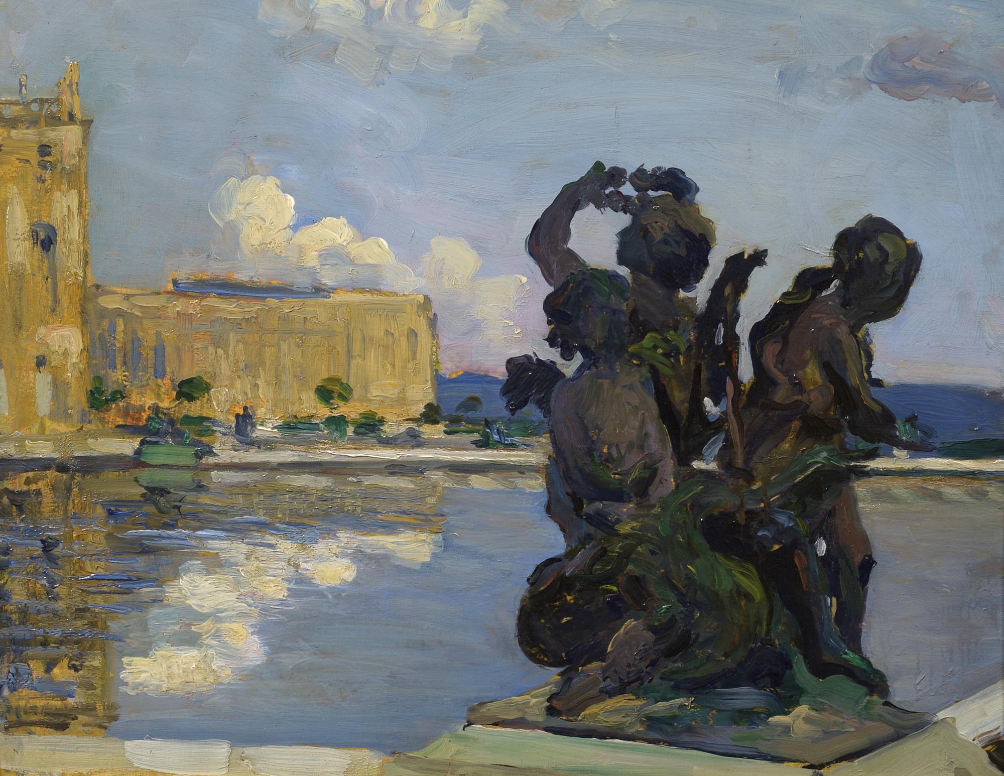 Reflecting Pool, Versailles, Einar Wegener/Lili Elbe, The Danish Girl ...