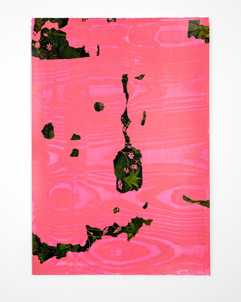 E.J. O'Hara - Plants Under Chloris For Sale at 1stDibs