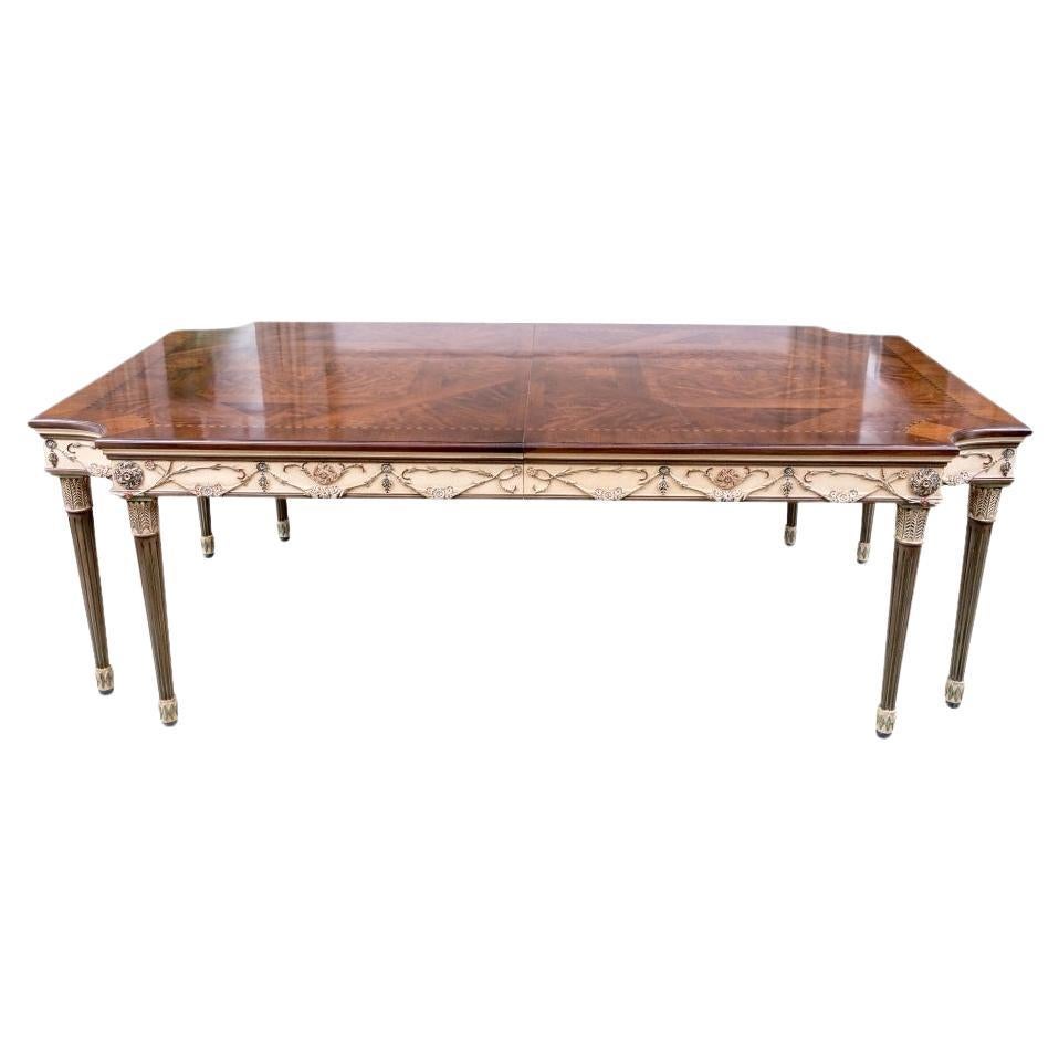 Neoclassical Dining Room Tables - 162 For Sale at 1stDibs ...