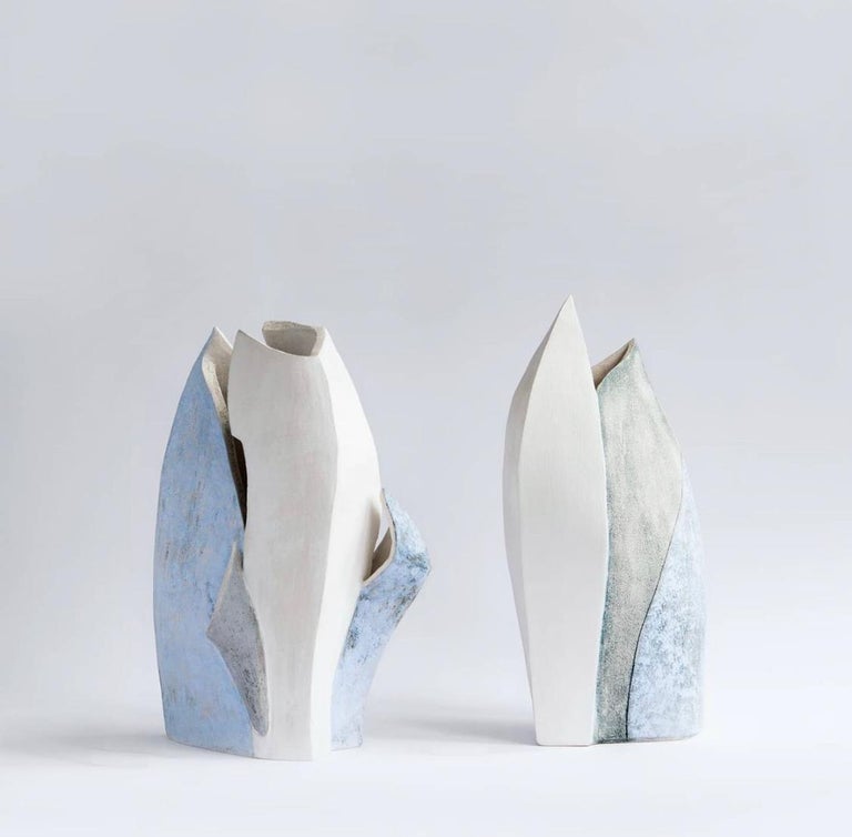 Ekaterina Popova - Set "Sprouts" 38/ 40cm For Sale at 1stDibs