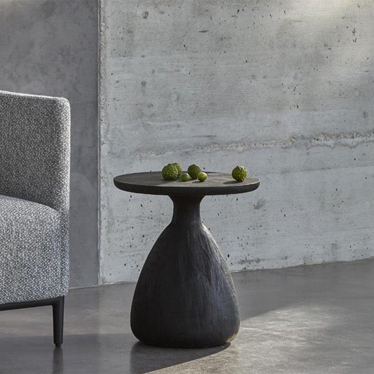 Eko Black Large Side Table For Sale at 1stDibs