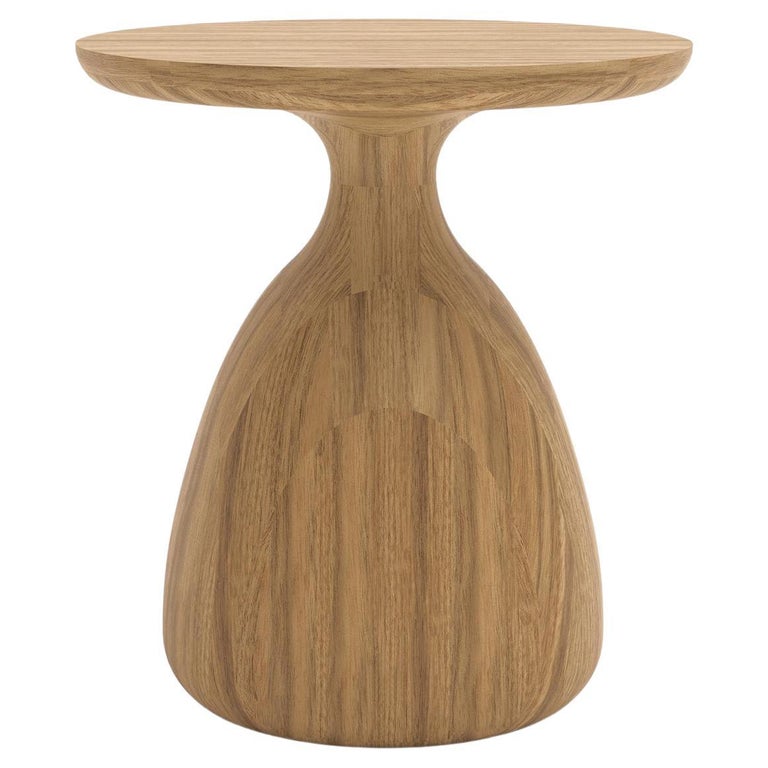 Eko Natural Large Side Table For Sale at 1stDibs