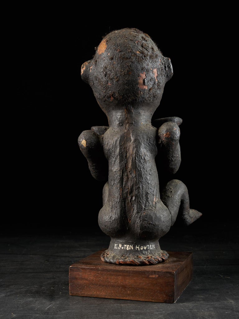 Ekoi Ejagham People, Cross-River Area, Nigeria-Cameroon, Headress For ...