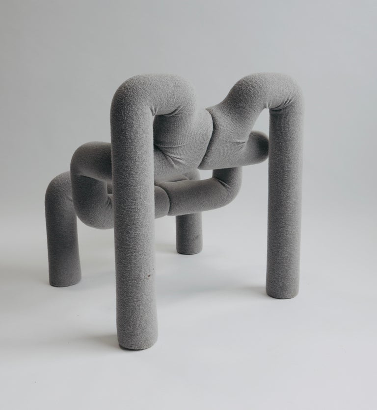 Ekstrem Sculptural Chair by Terje Ekstrom at 1stDibs
