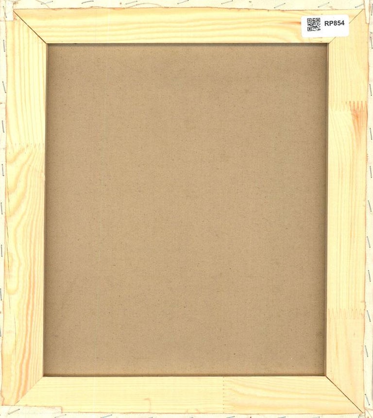 E.L. Edwards - E.L. Edwards - Mid 20th Century Oil, The Green Dress For ...