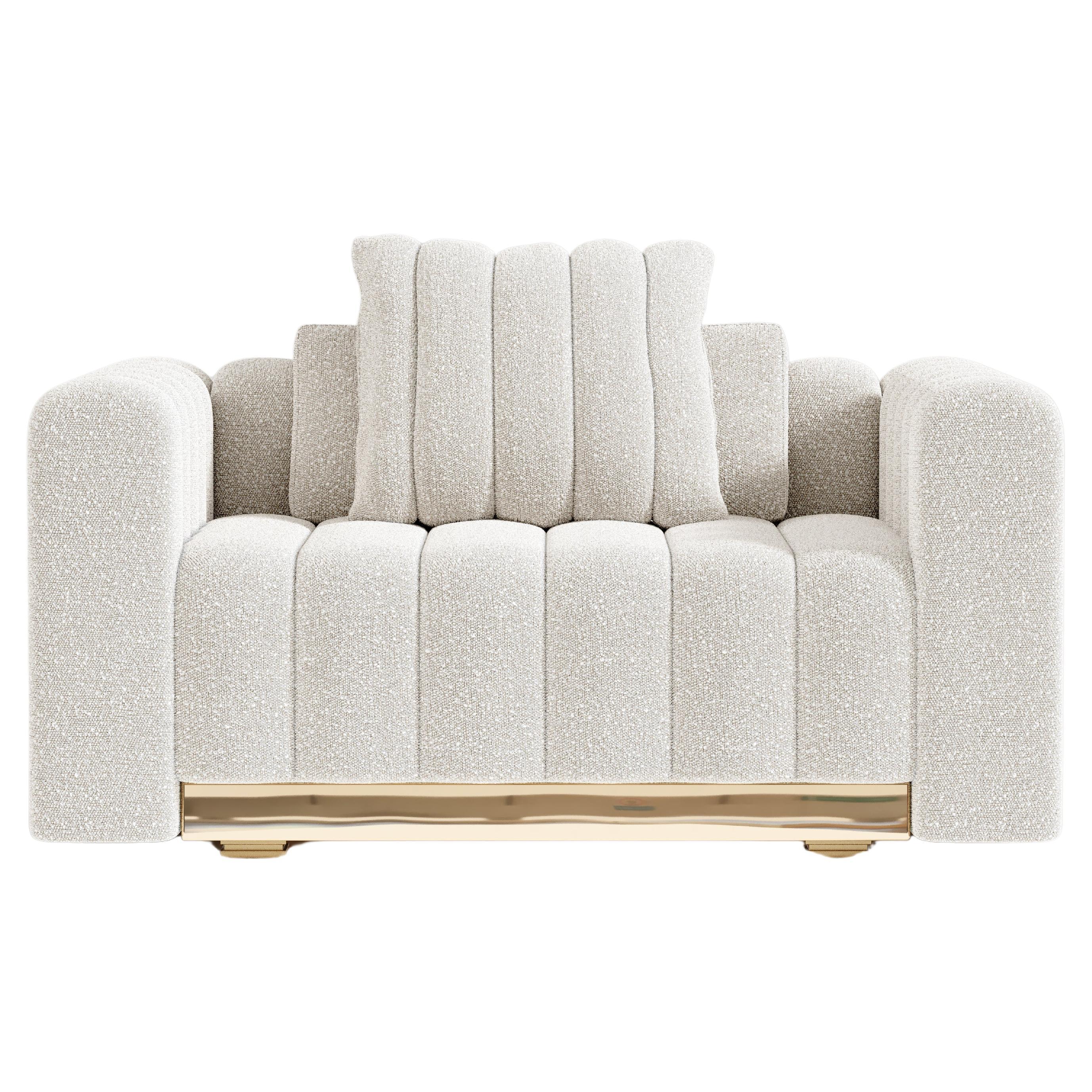 El Mar Club Chair For Sale at 1stDibs