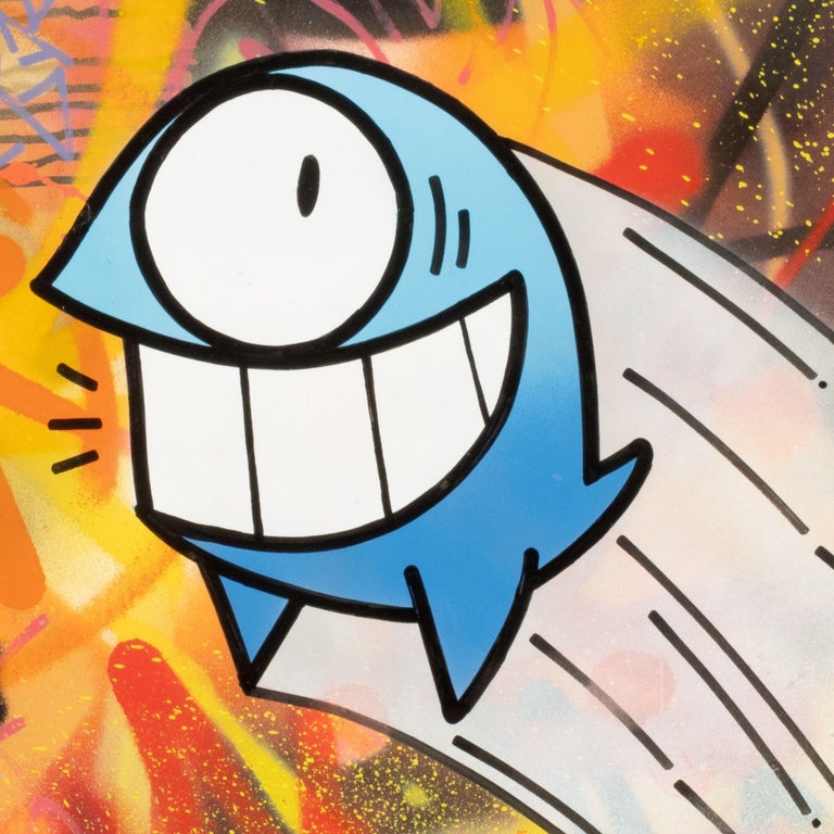 El Pez - Encuentros Urbanos 2 For Sale at 1stDibs