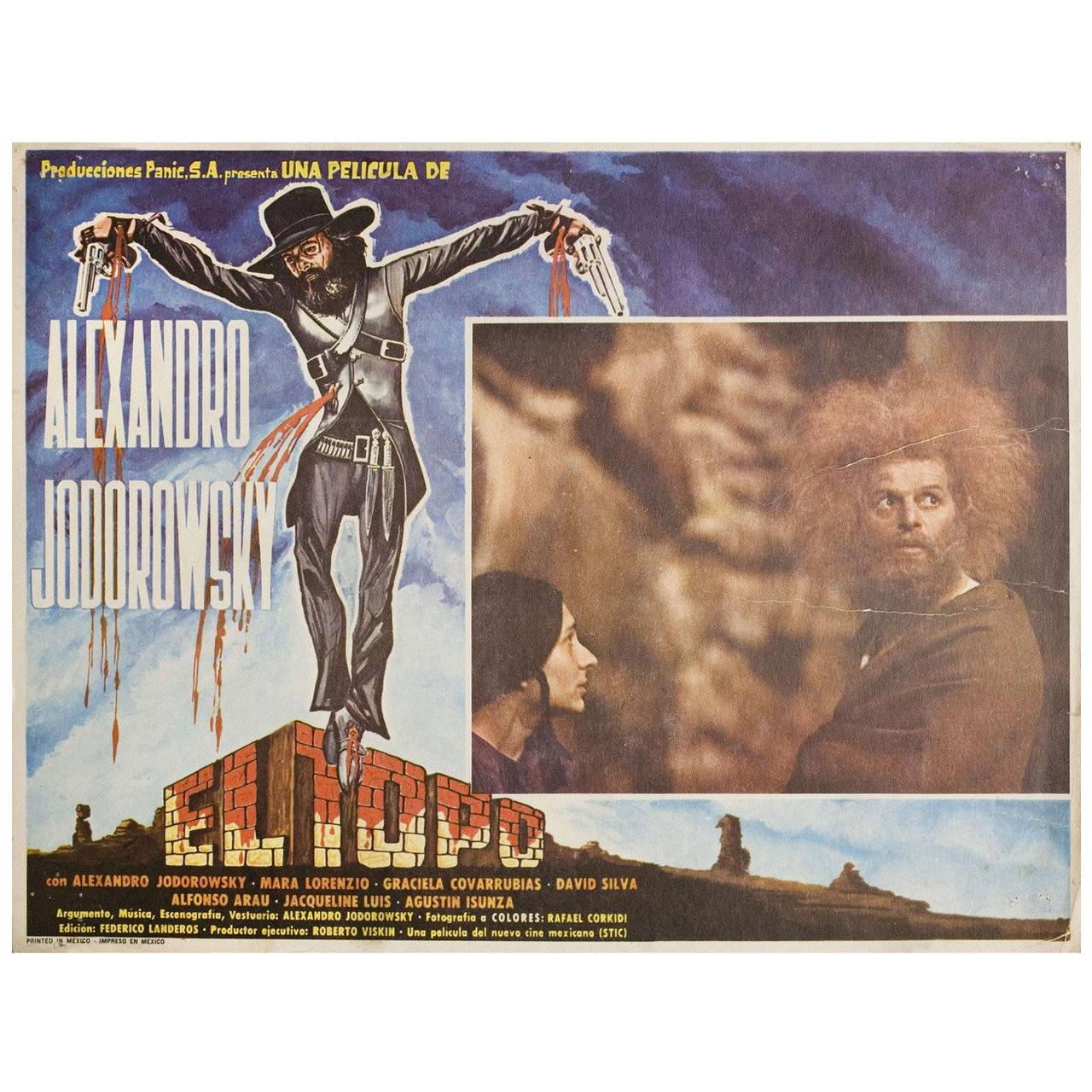 'Los Olvidados' R1960s Mexican Scene Card For Sale at 1stDibs