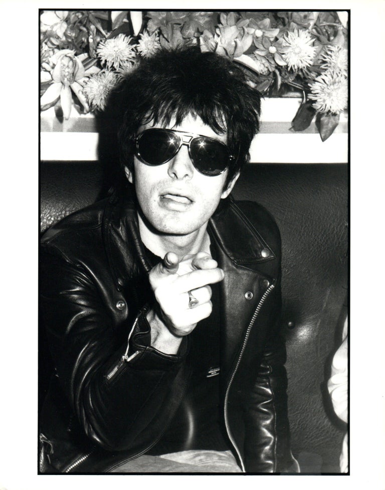 Elaine Bryant - Rat Scabies of The Damned Vintage Original Photograph ...