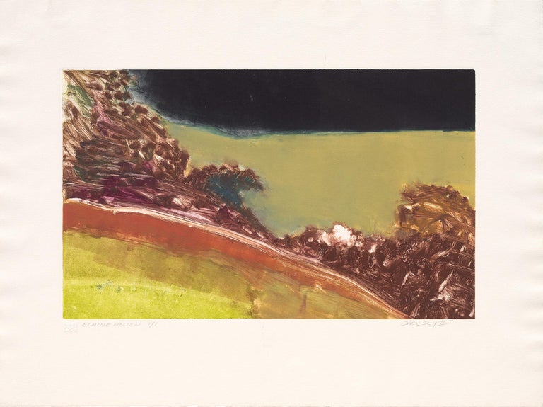 Elaine Holien - Dark Sky II For Sale at 1stDibs