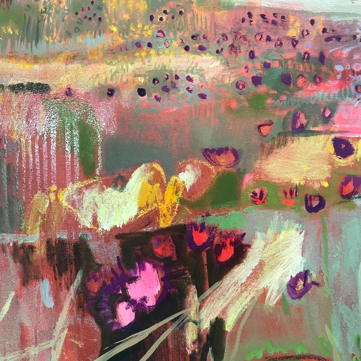 Elaine Kazimierczuk - Tackley Triptych by Elaine Kazimierczuk ...