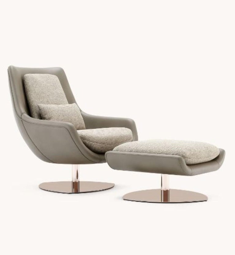 Elba Footrest by Domkapa For Sale at 1stDibs