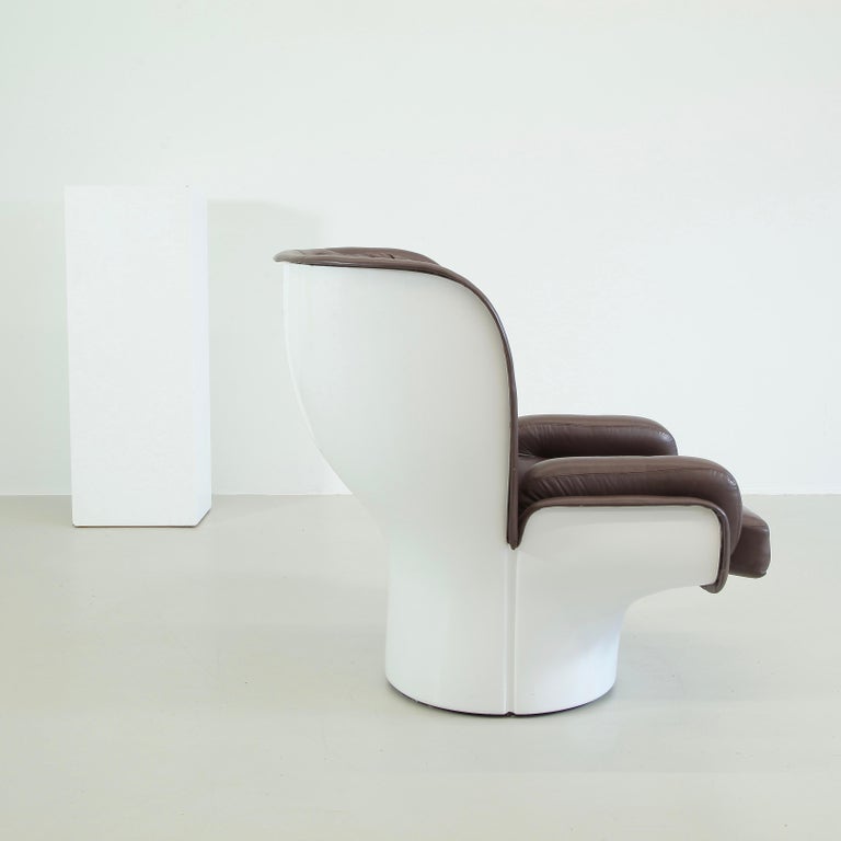 Elda Chair by Joe Colombo at 1stDibs