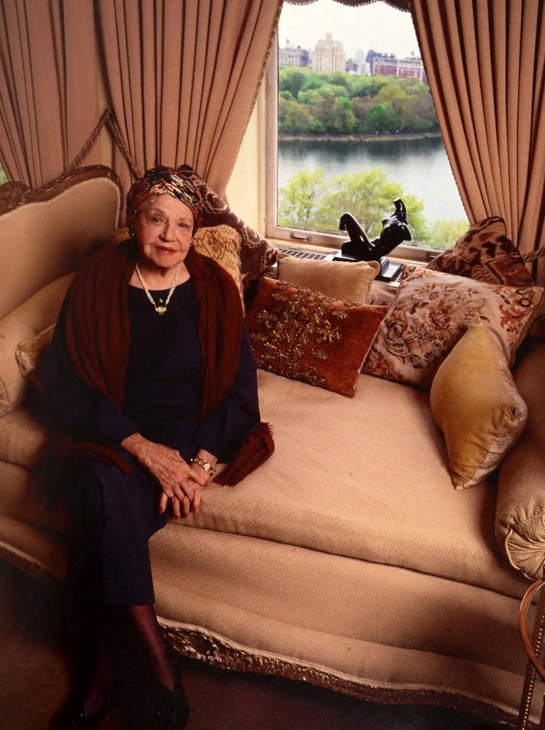 Eleanor Lambert: Still Here by John Tiffany, Stated 1st Ed For Sale at ...