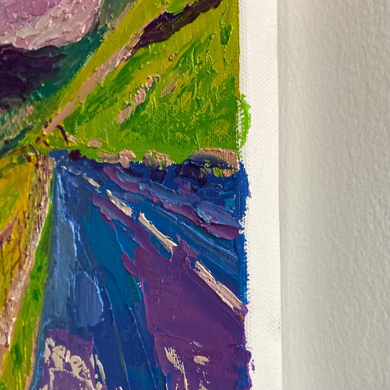 Eleanor Woolley - Eleanor Woolley, Lake District Drive, Landscape art ...