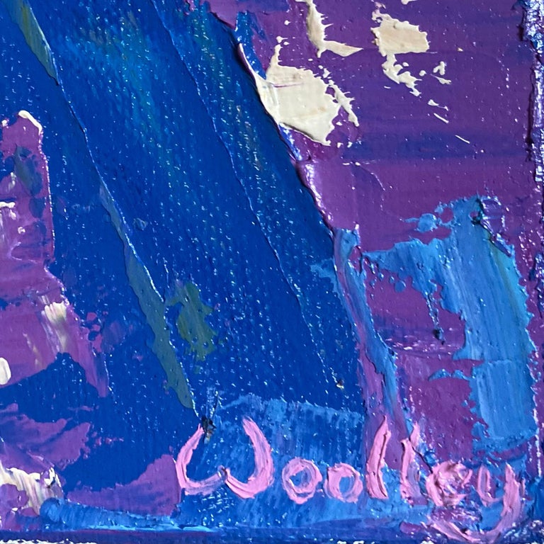 Eleanor Woolley - Eleanor Woolley, Lake District Drive, Landscape art ...