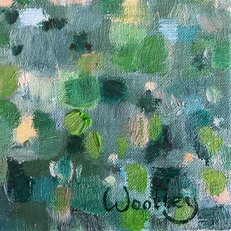 Eleanor Woolley - View from Whispering Knights Rollright by Eleanor ...