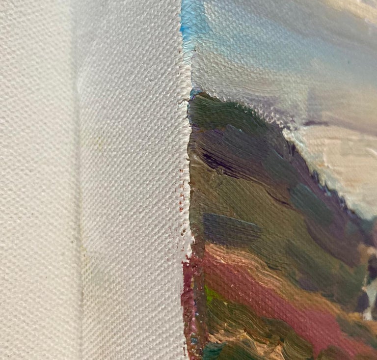 Eleanor Woolley - Walking out to Porthtowen by Eleanor Woolley ...