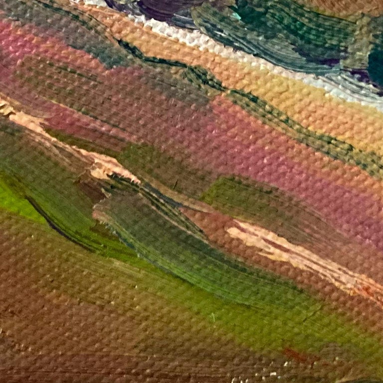 Eleanor Woolley - Walking out to Porthtowen by Eleanor Woolley ...