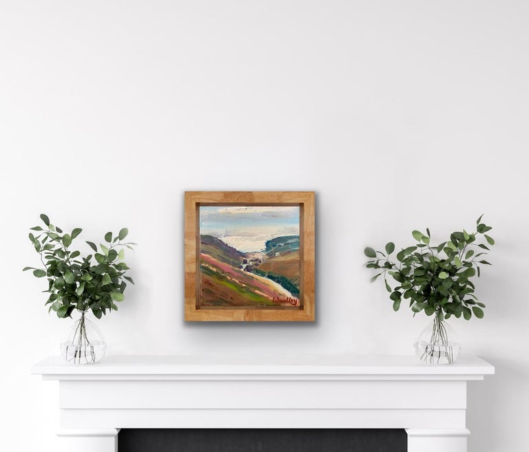 Eleanor Woolley - Walking out to Porthtowen by Eleanor Woolley ...
