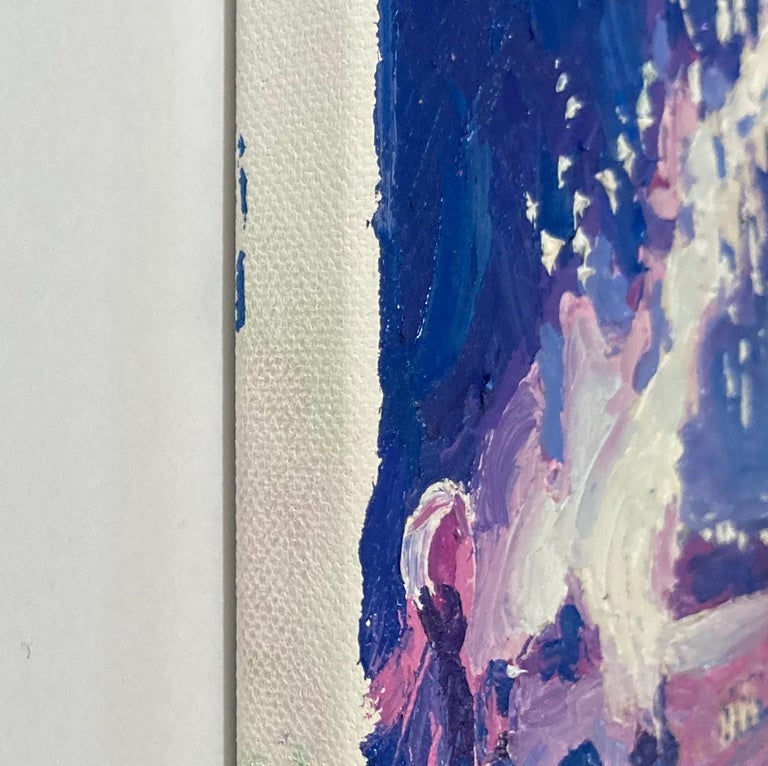 Eleanor Woolley - Eleanor Woolley, Watching the Fireworks ...