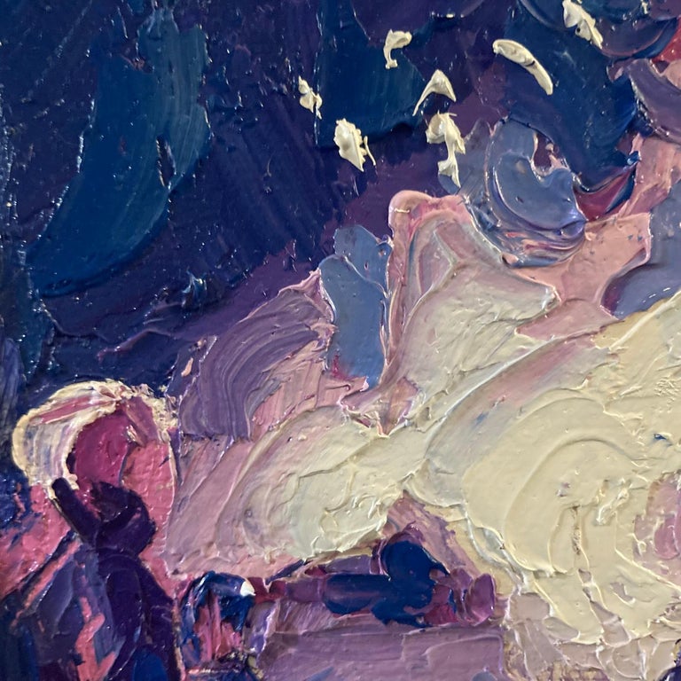 Eleanor Woolley - Eleanor Woolley, Watching the Fireworks ...