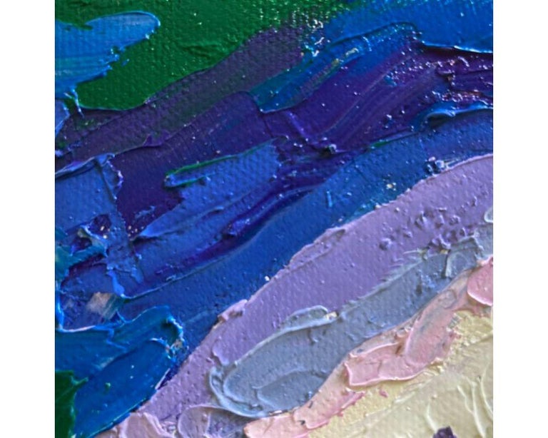 Eleanor Woolley - Shadows Round The Bonfire Eleanor Woolley, Figurative ...