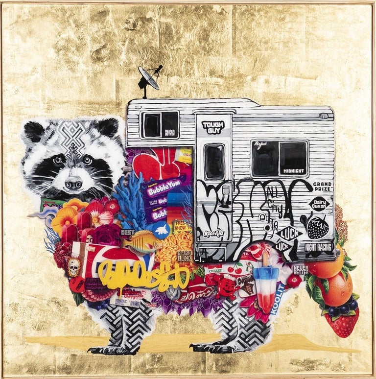 Electric Coffin - Free HBO For Sale at 1stDibs