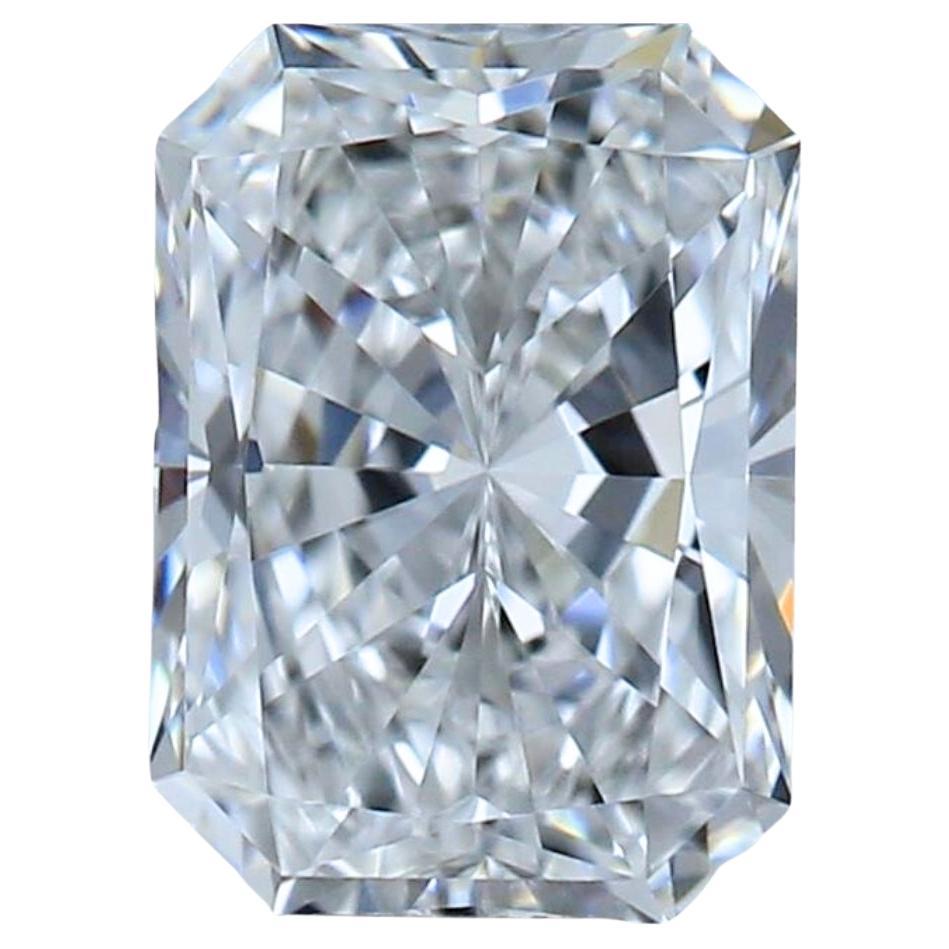 Elegant 0.53ct Ideal Cut Radiant Diamond - GIA Certified For Sale at ...