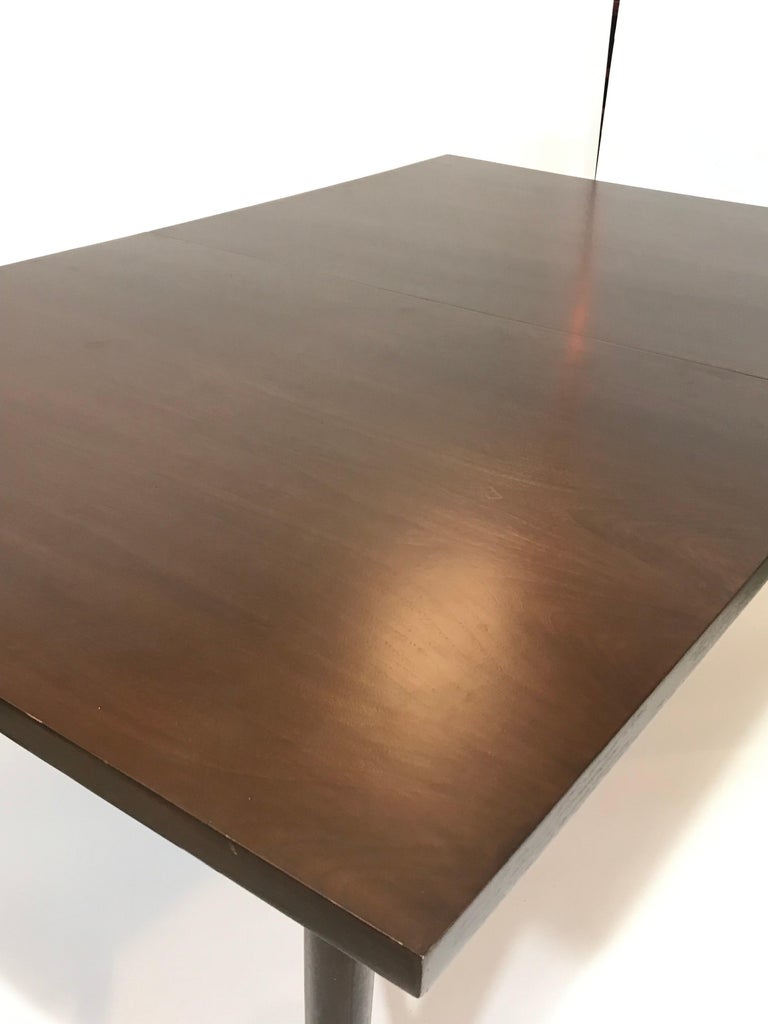 Elegant and Monumental Maurice Bailey Dining Table for Monteverdi Young ...