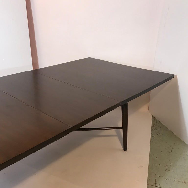 Elegant and Monumental Maurice Bailey Dining Table for Monteverdi Young ...