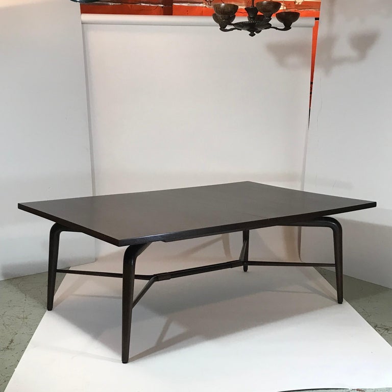 Elegant and Monumental Maurice Bailey Dining Table for Monteverdi Young ...