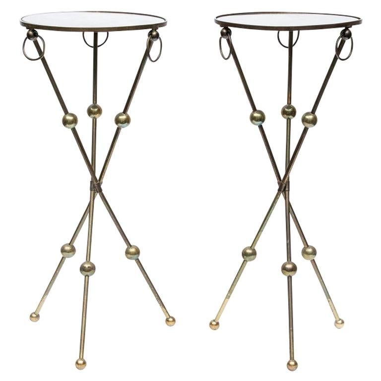 Mid-Century Italian Tripod Table Base For Sale at 1stDibs