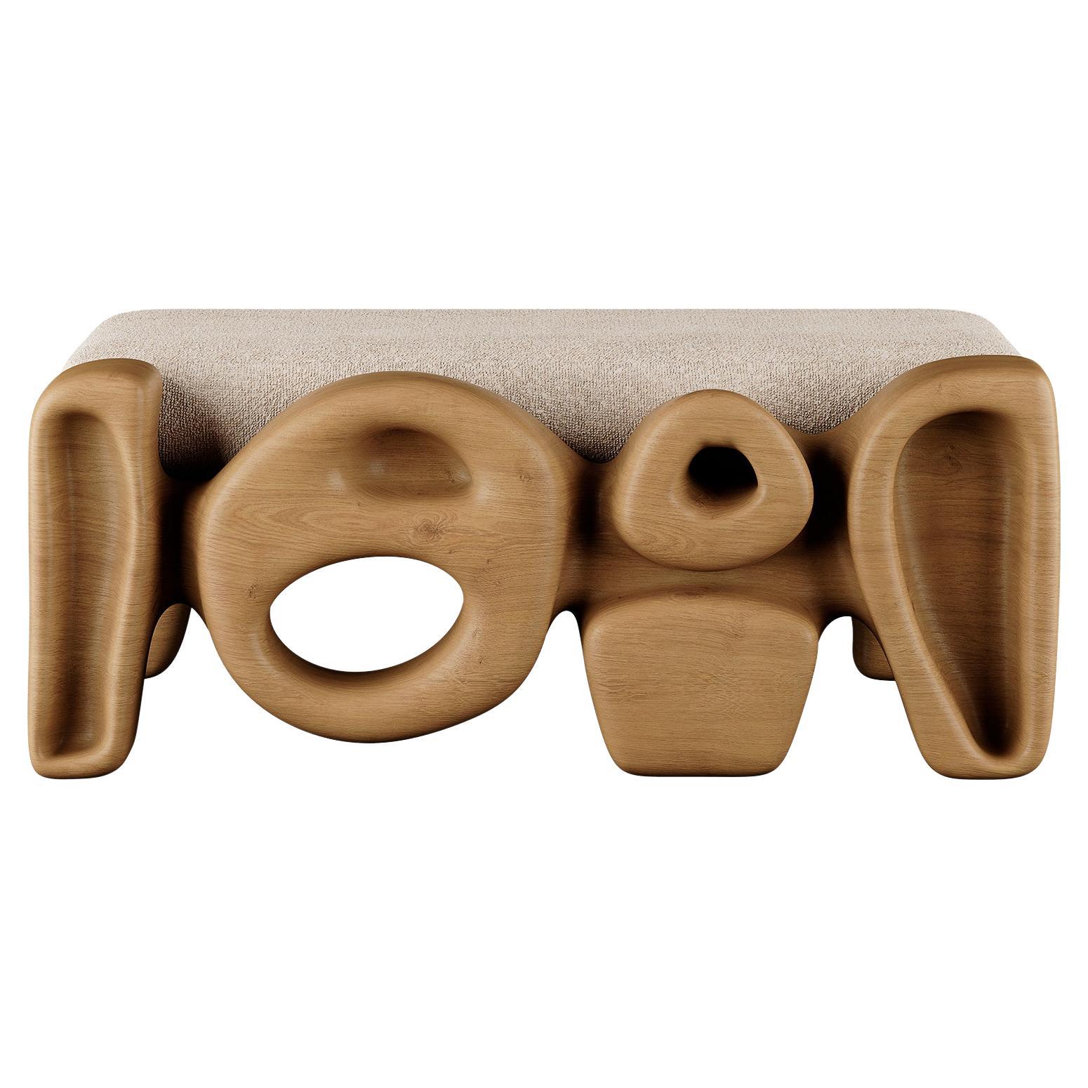 Bouclé Benches - 110 For Sale at 1stDibs | boucle storage bench, white ...