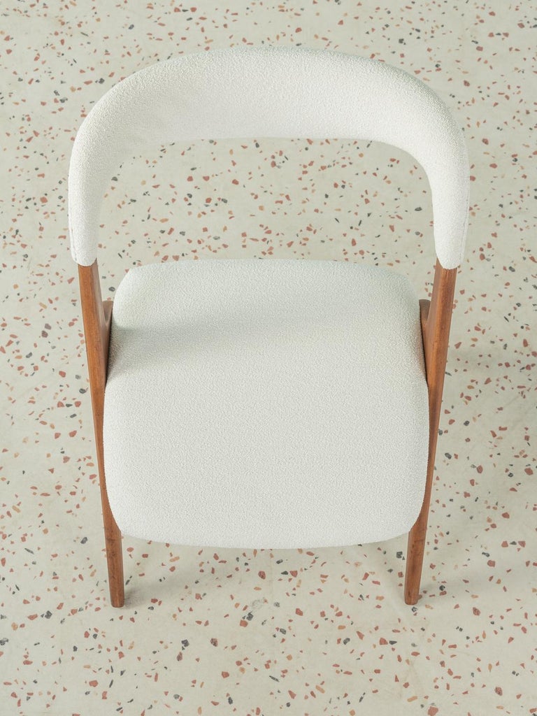 Elegant Chair by Johannes Andersen, Model "Sonja", 1960s For Sale at ...