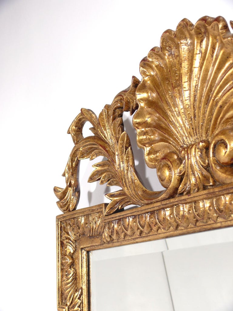 Elegant Gilt Mirror by Theodore Alexander at 1stDibs | theodore ...