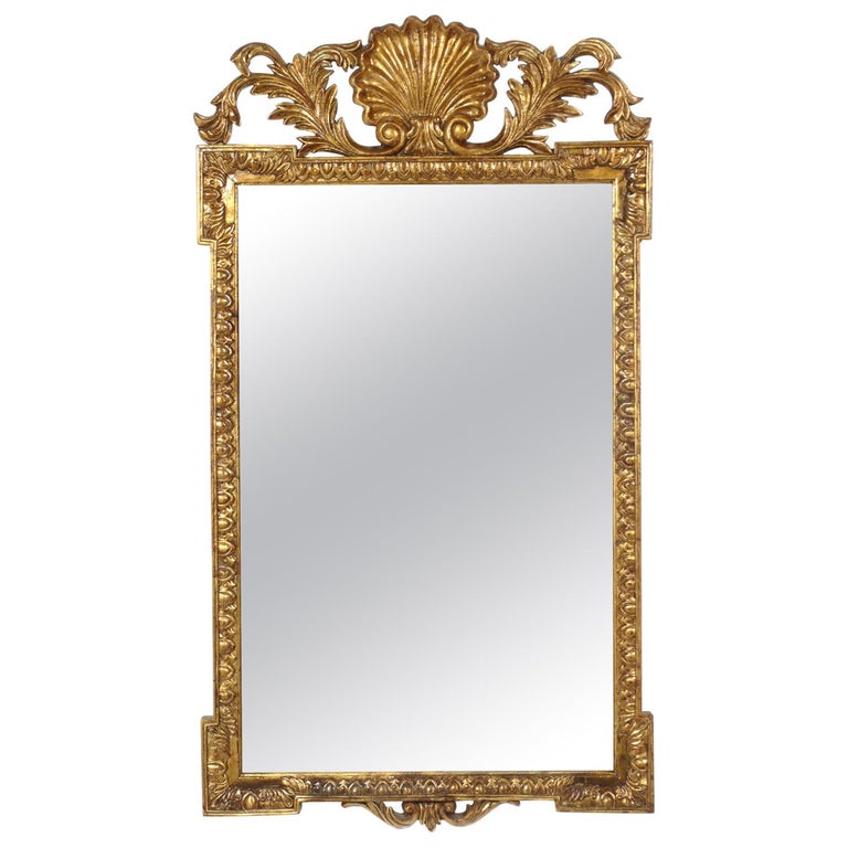 Elegant Gilt Mirror by Theodore Alexander at 1stDibs | theodore ...