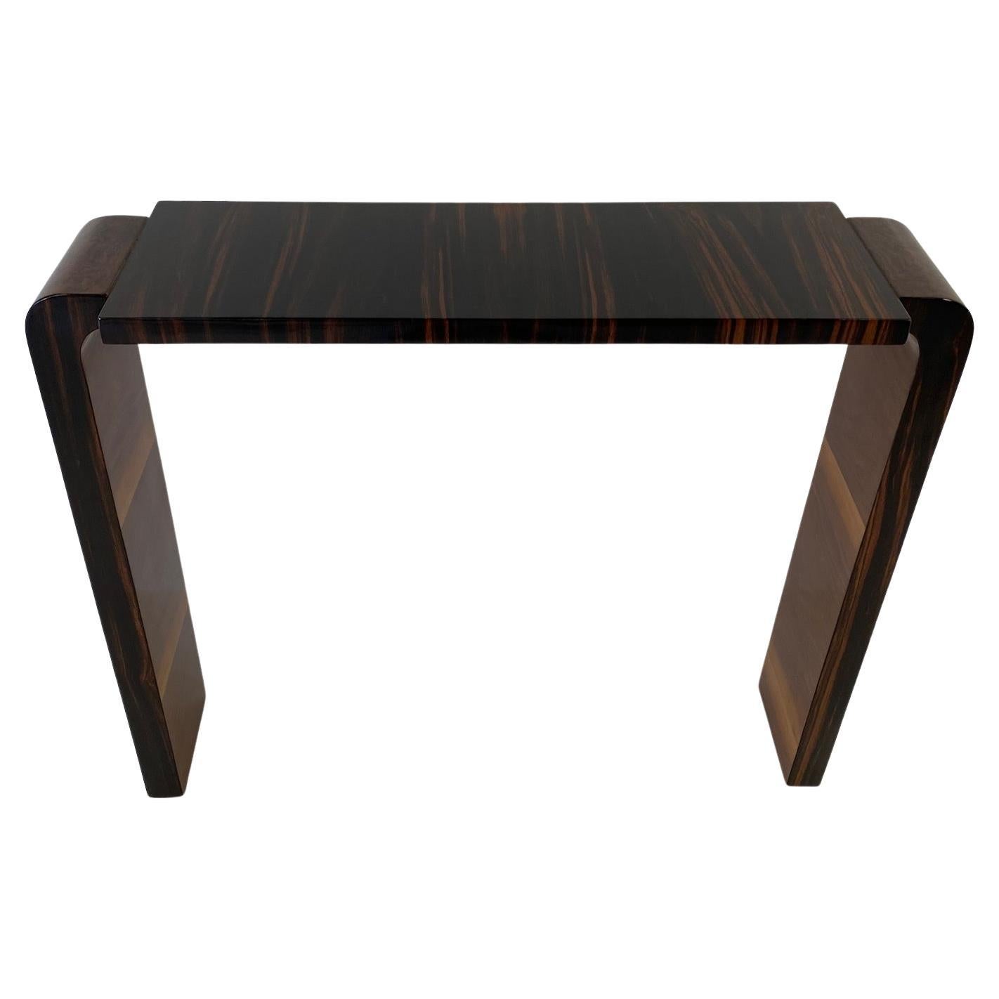 An Elegant 50's Italian Hall Console at 1stDibs