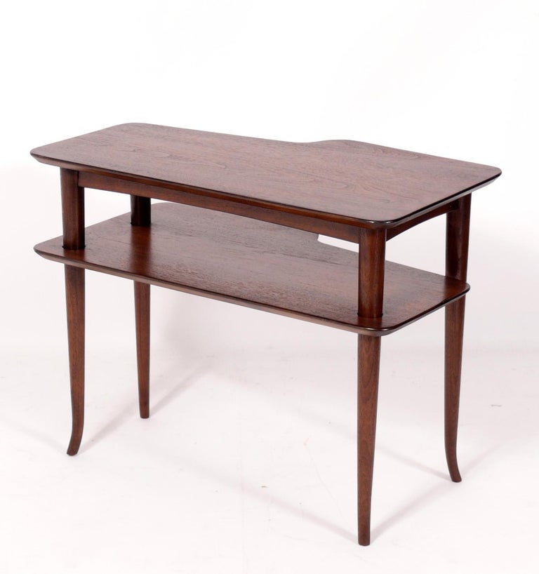 Elegant Italian End Table or Nightstand For Sale at 1stDibs