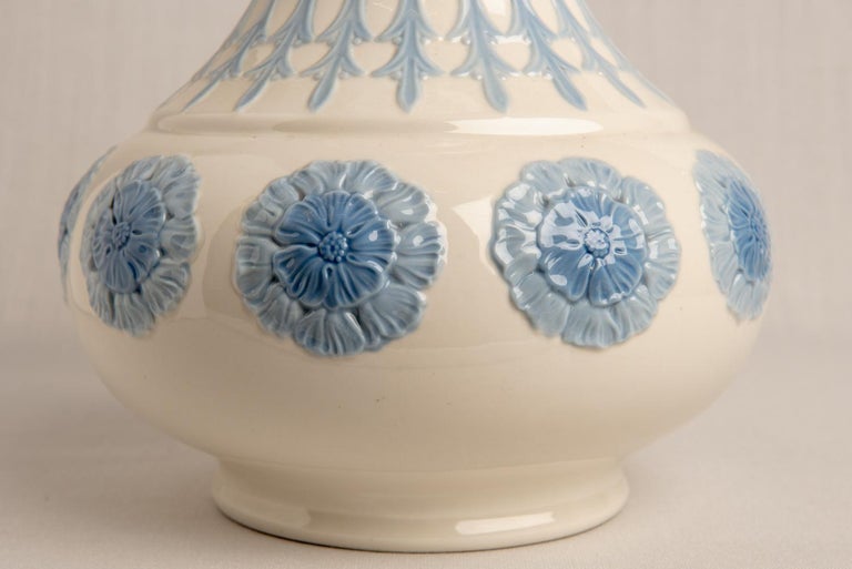 Old Spanish Ceramic Vase For Sale at 1stDibs | spanish vase, spanish ...