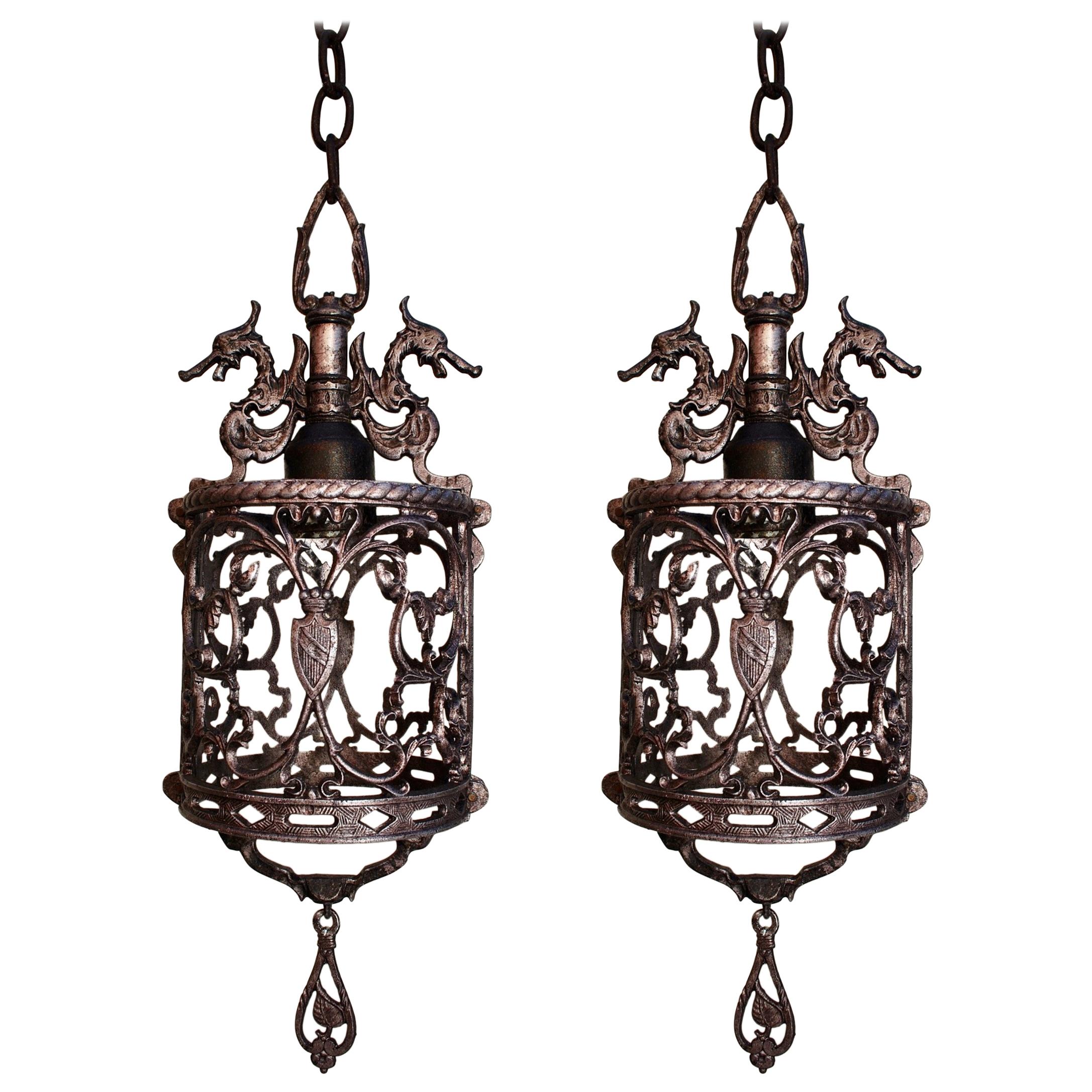 Spanish Colonial Lighting & Light Fixtures - 171 For Sale at 1stdibs